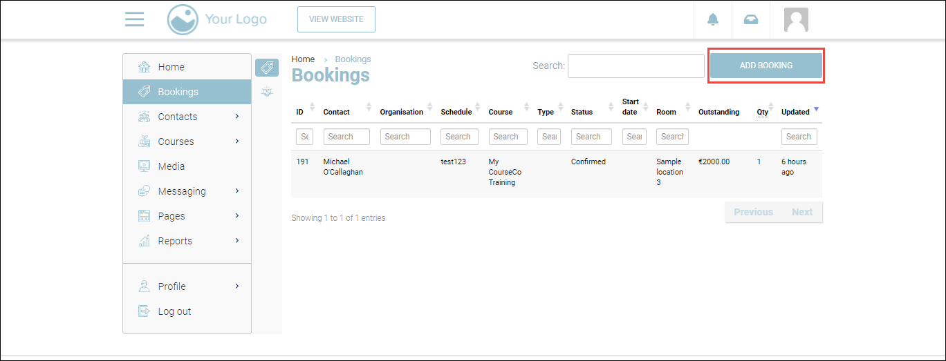 Creating BackOffice Sales Quote as an Admin